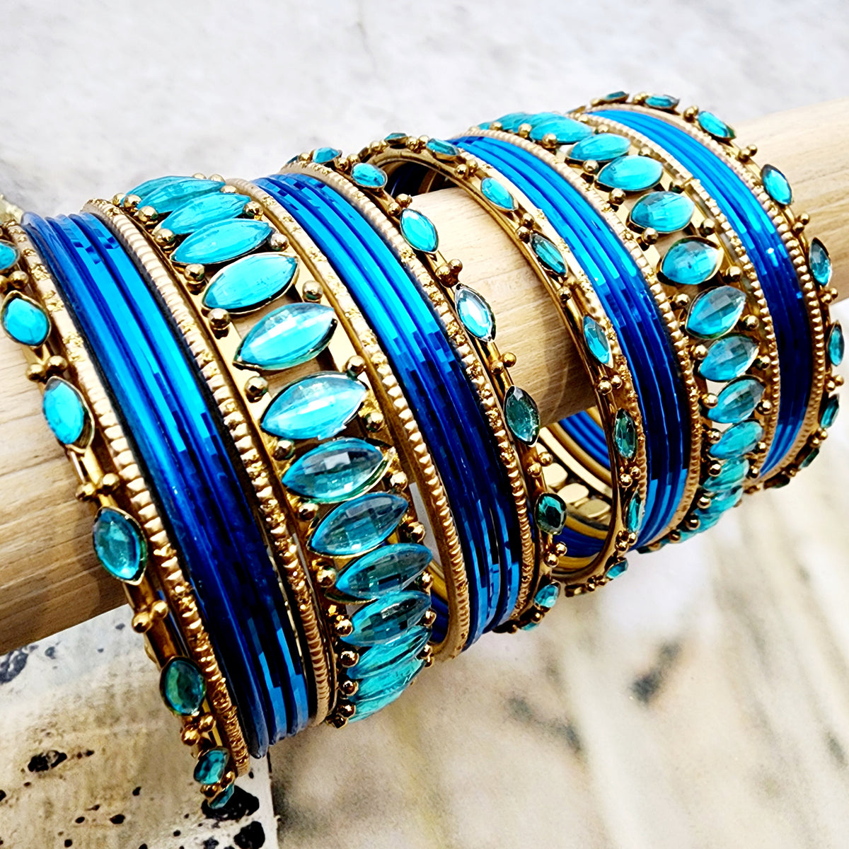 Nelly Bangle Set – Banglez