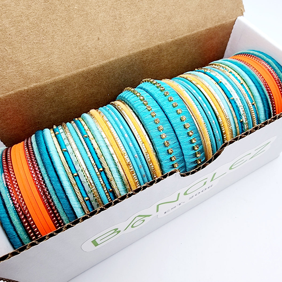 Cassidy Bangle Box – Banglez