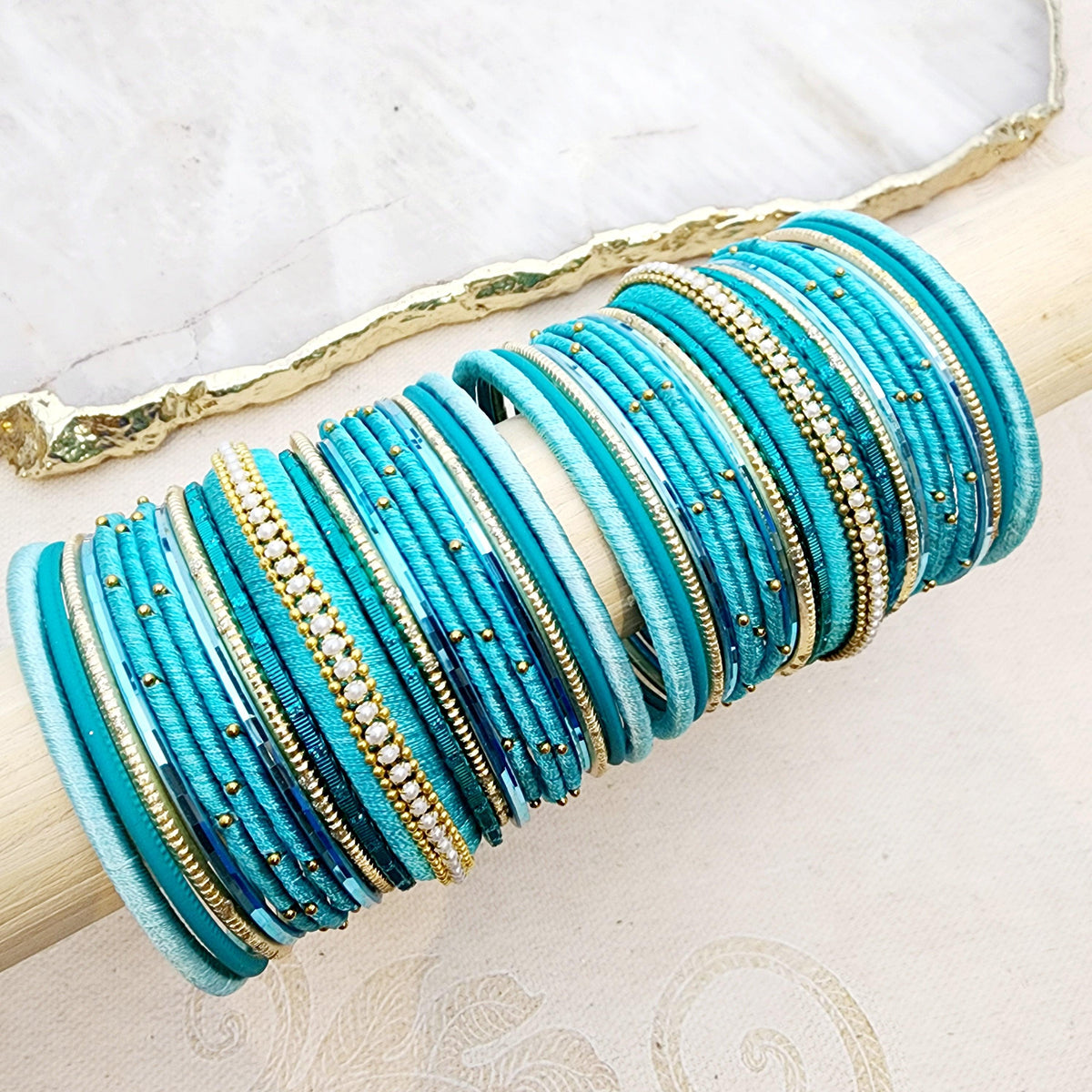 Emilia Bangle Set – Banglez