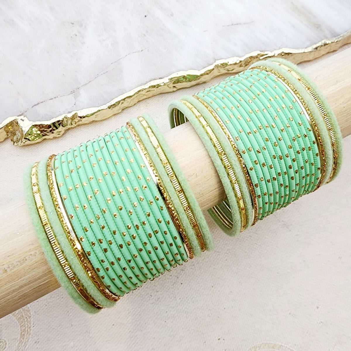 August Bangle Set – Banglez