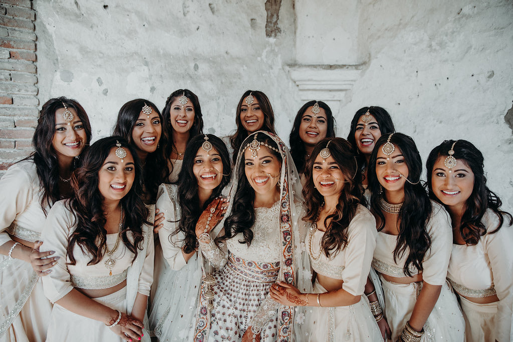 The Cherished Tradition of Bridesmaids: A Journey Through History and ...