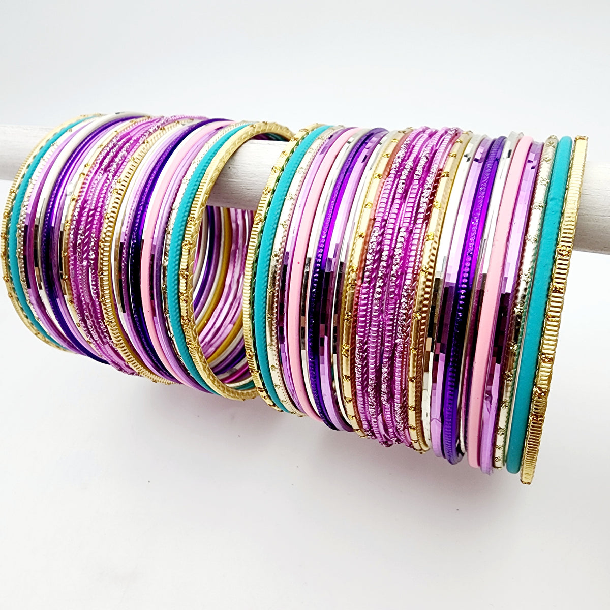 Braylin Bangle Set – Banglez Braylin Bangle Set – Banglez