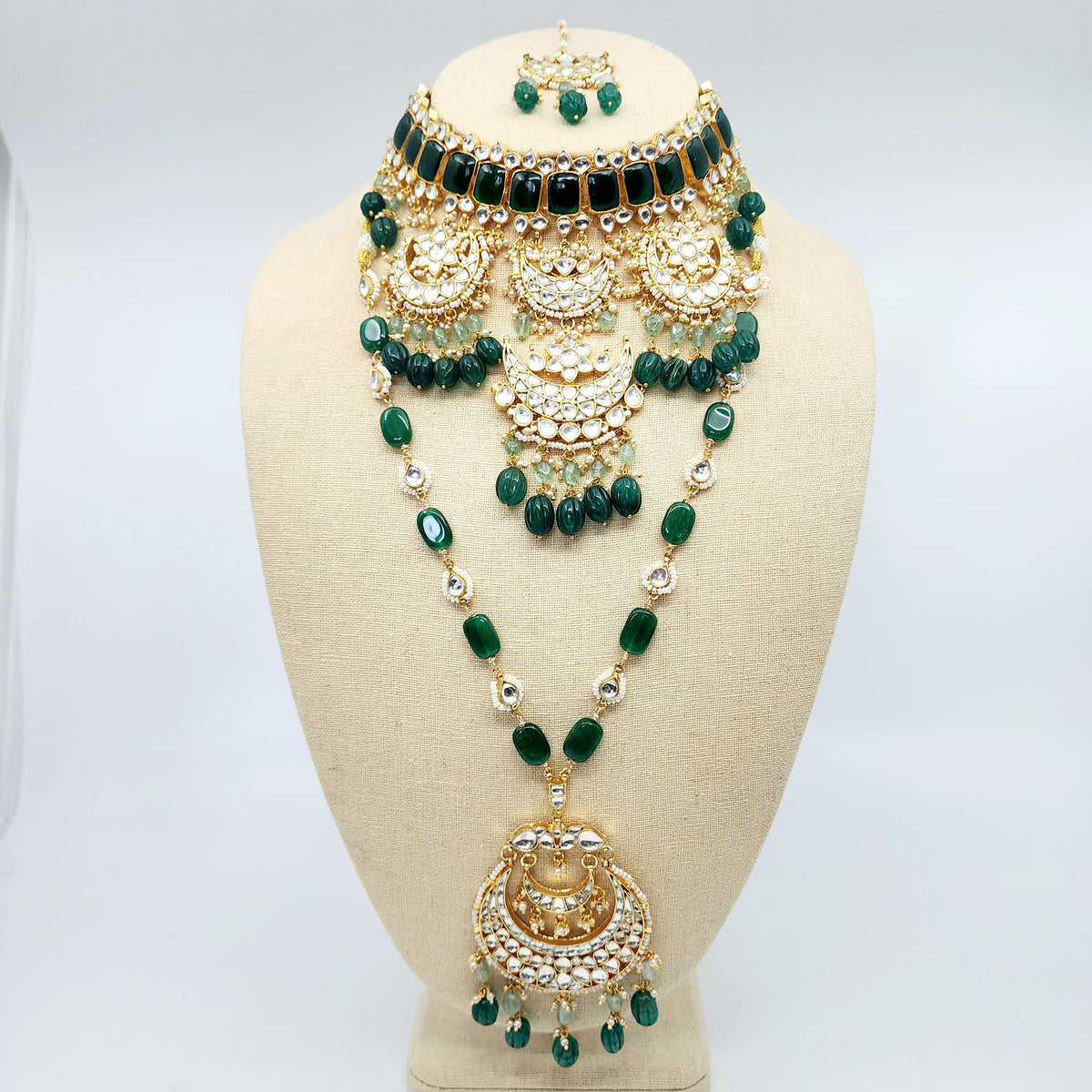 Rucchi Necklace Set – Banglez